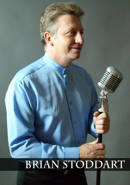 BRIAN STODDART